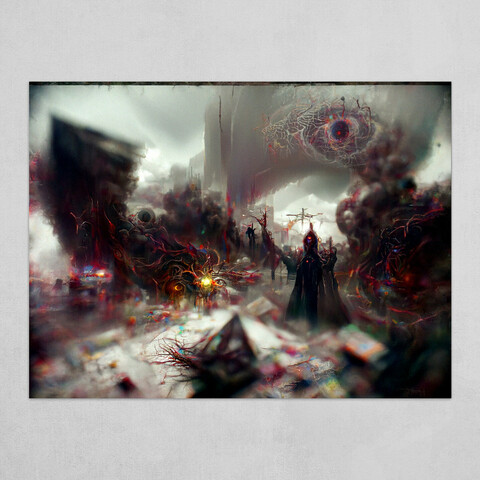 Entity 101 creating Visions by Digital Dimensions