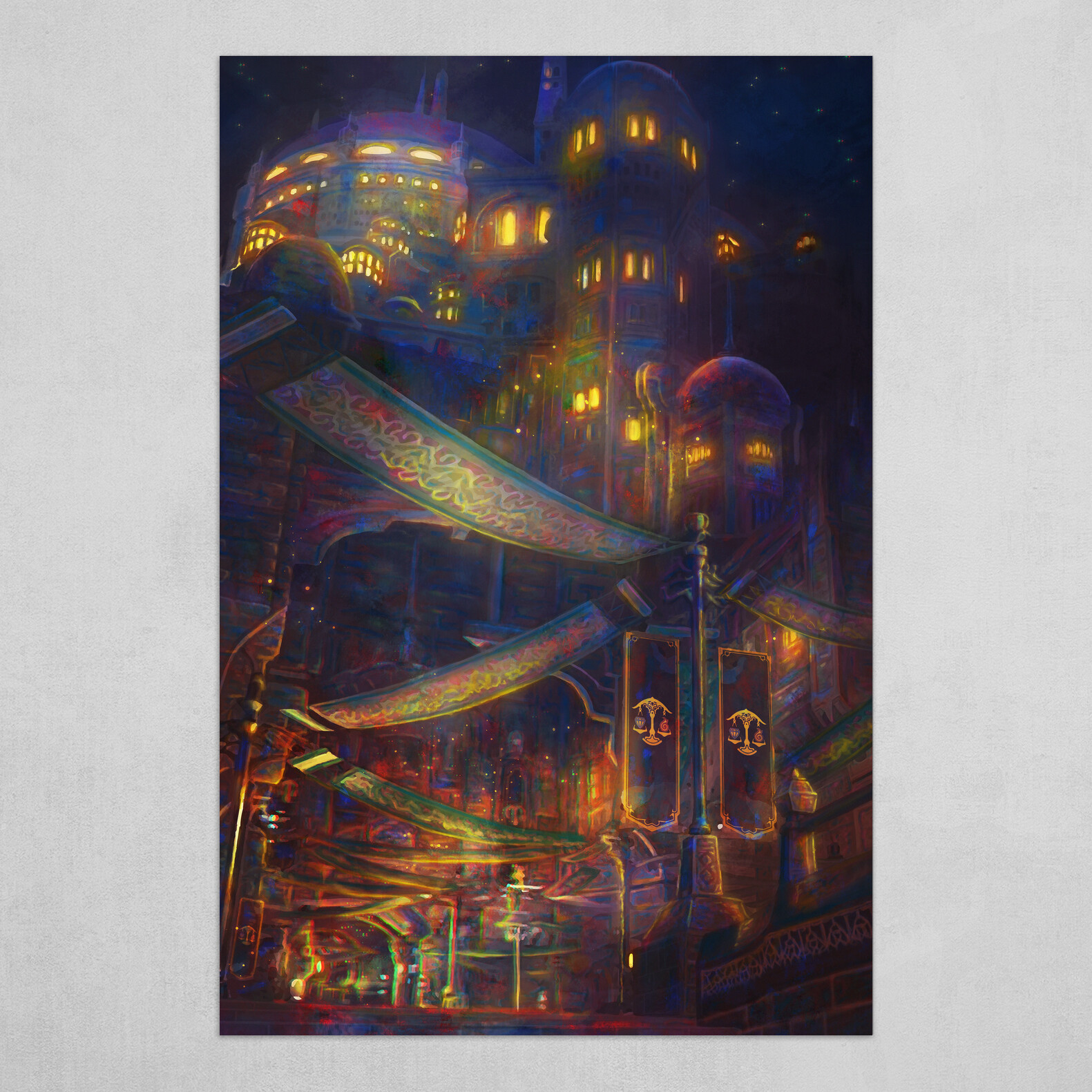 Ashno Alice - Ul'dah Steps of Nald