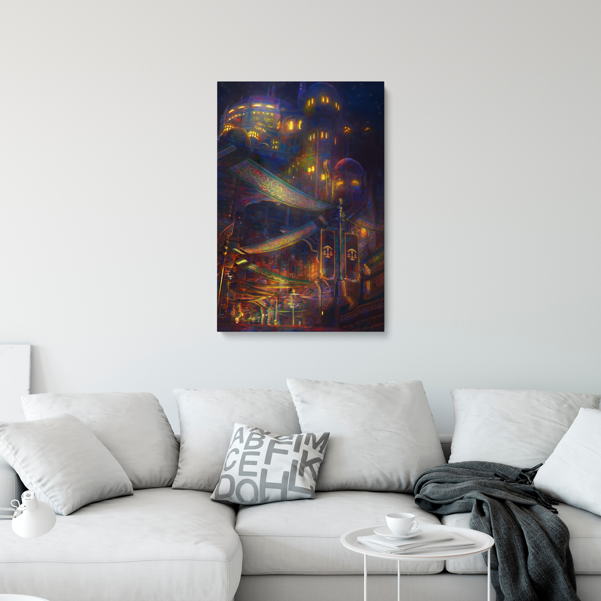 Ashno Alice - Ul'dah Steps of Nald