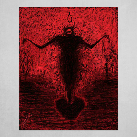 Walking Sam by Deloria Black Wolf