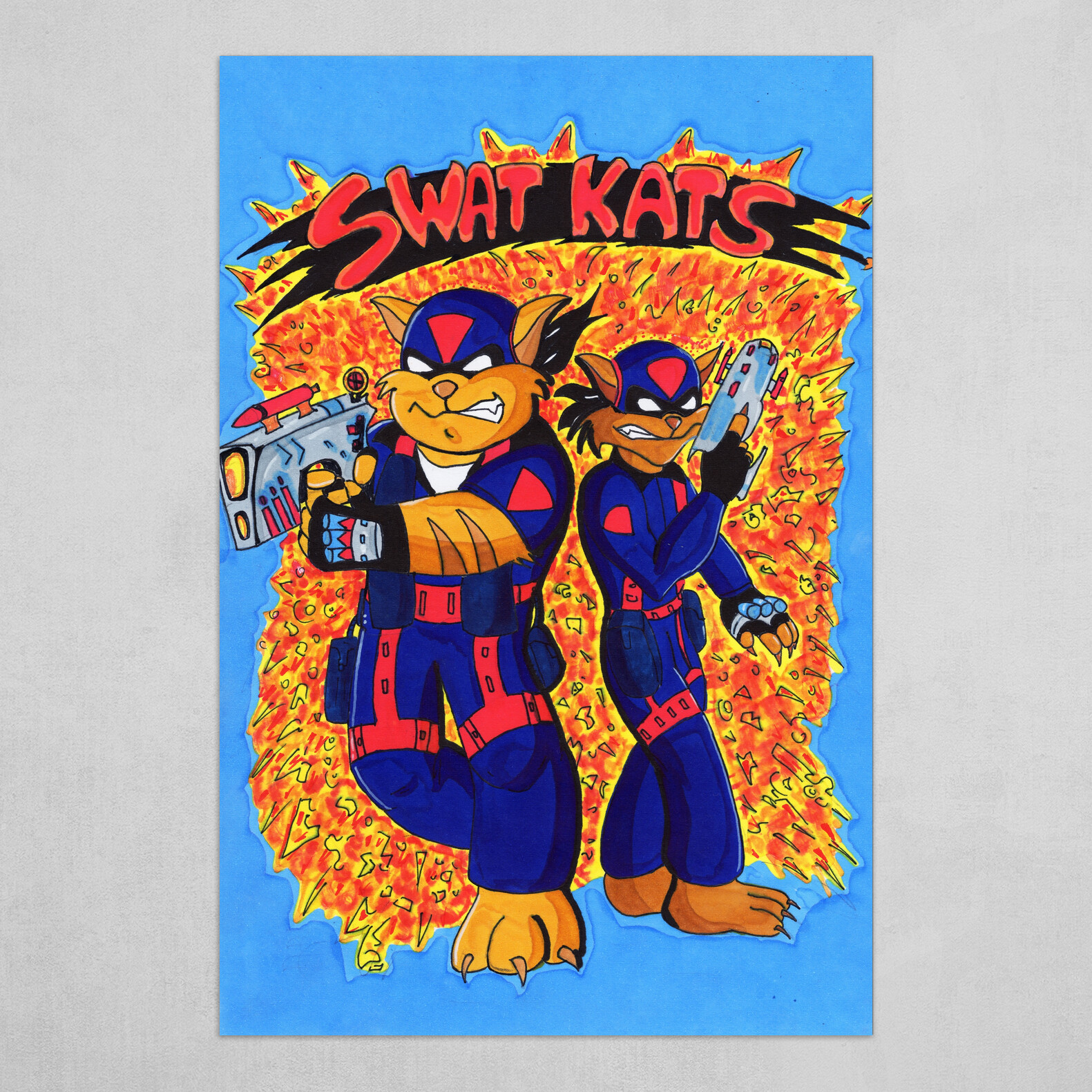 Swat Posters