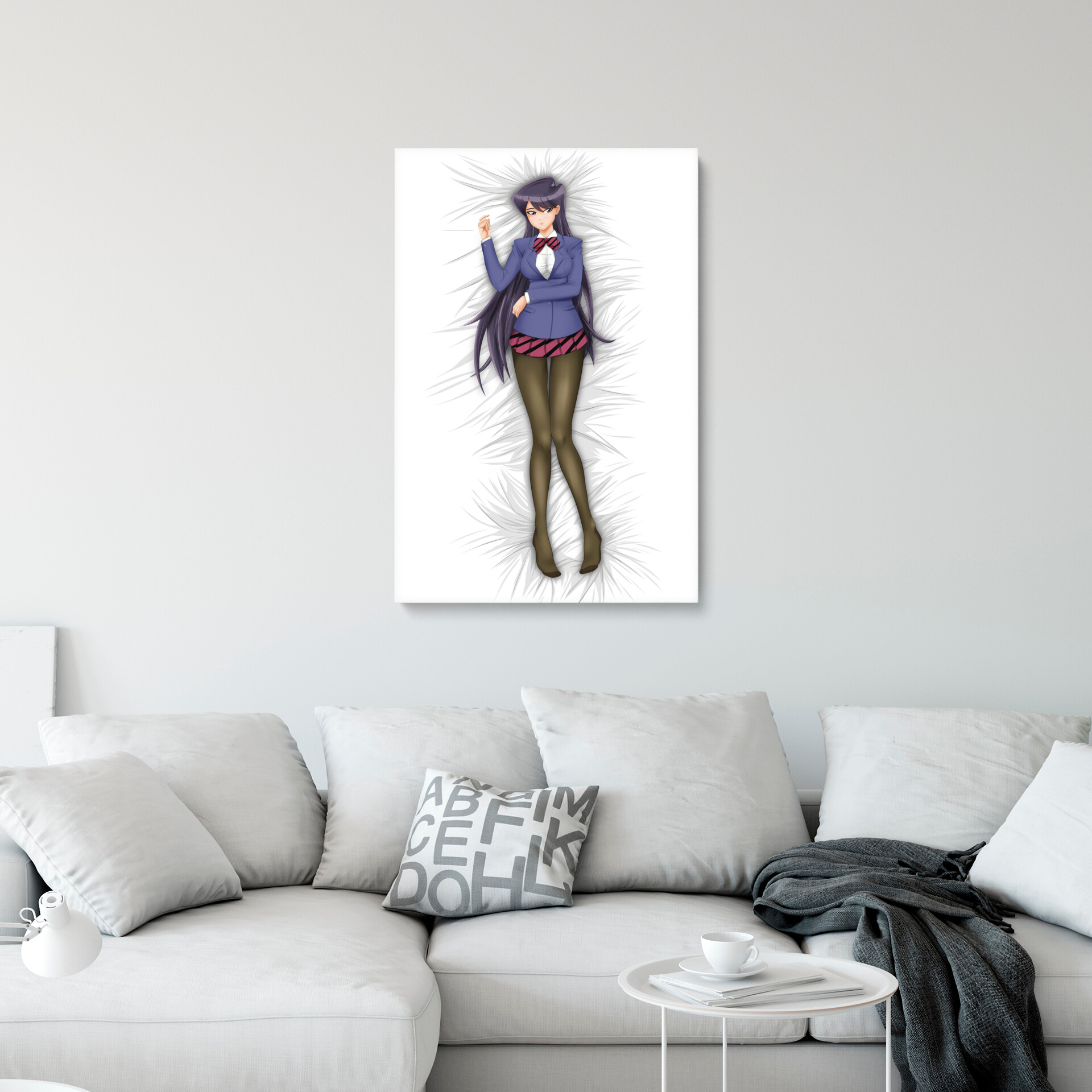 Leonardo Pinto - Komi san dakimakura