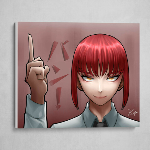 Makima Bang by Killer ppt