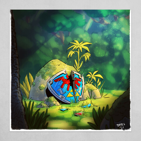 Fallen Hero by Eoin Barclay