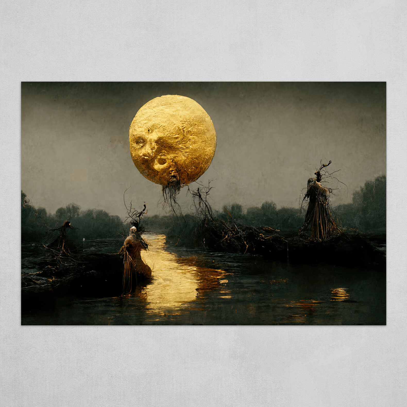 Petar Milivojevic - First Age Of The Missing Moon