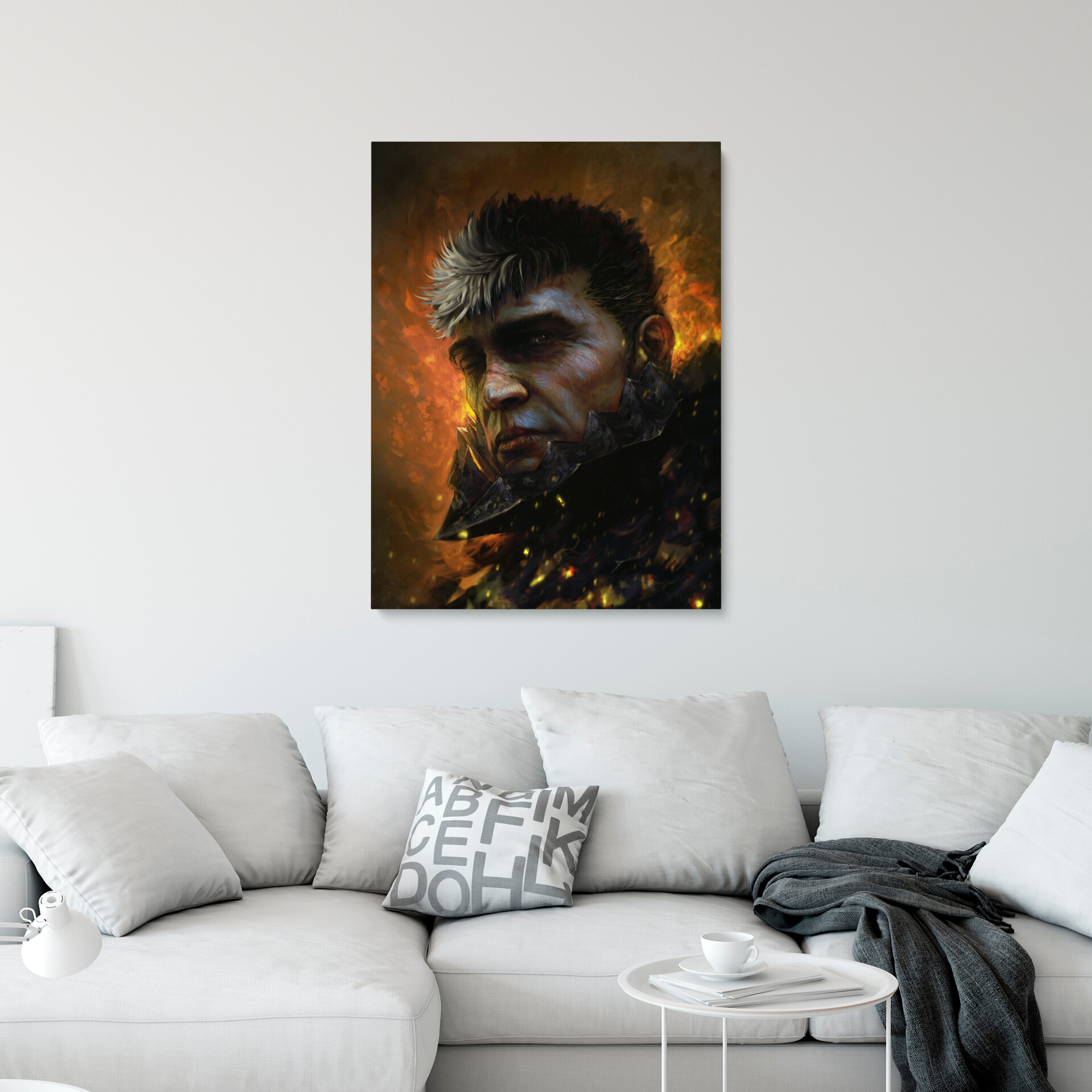 Anato Finnstark - Old man guts