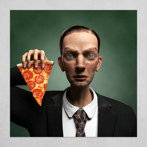 Review Brah Portrait by Joe Parente