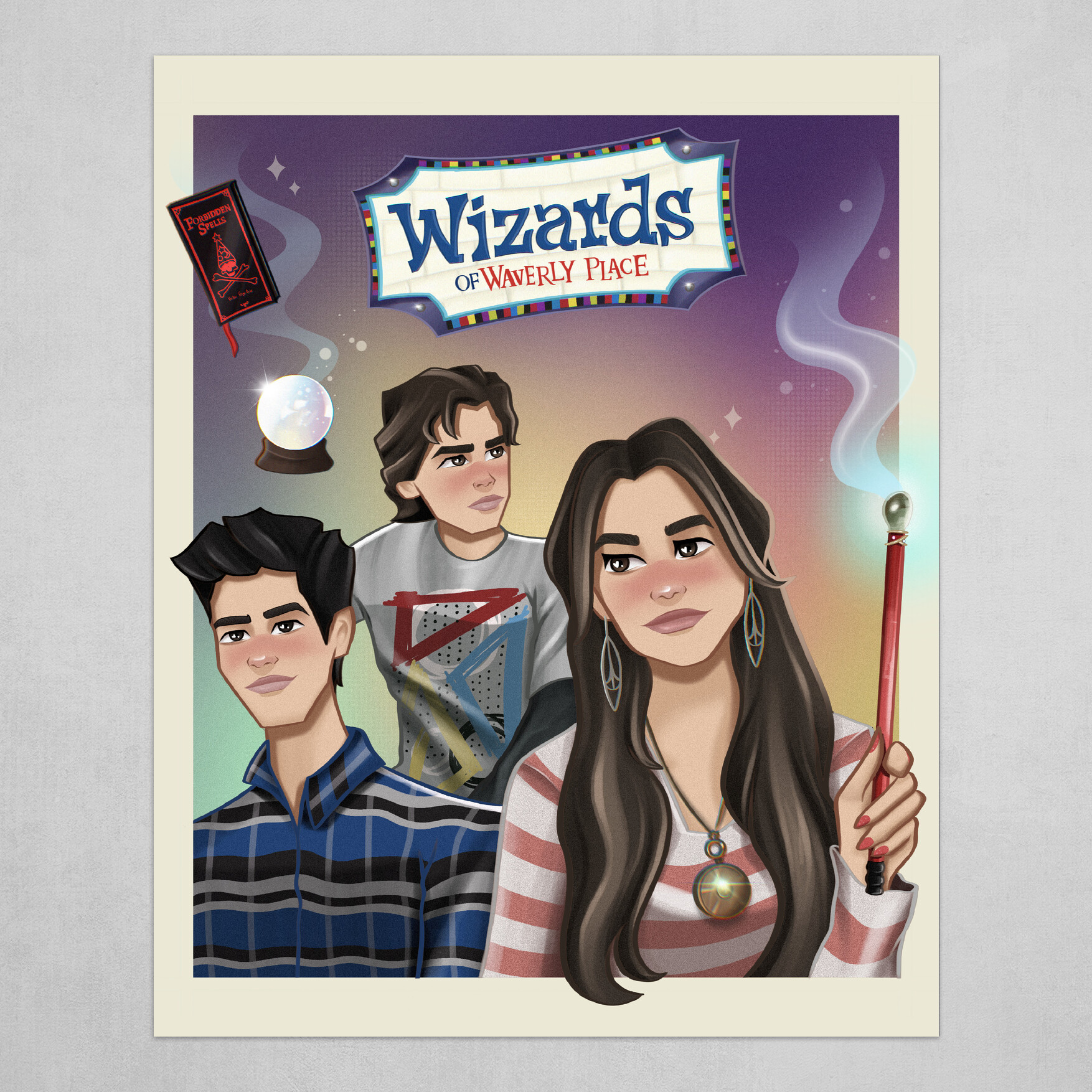 wizards of waverly place coloring pages to print