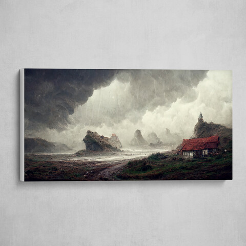 The Last Village on Earth by Ross Collier