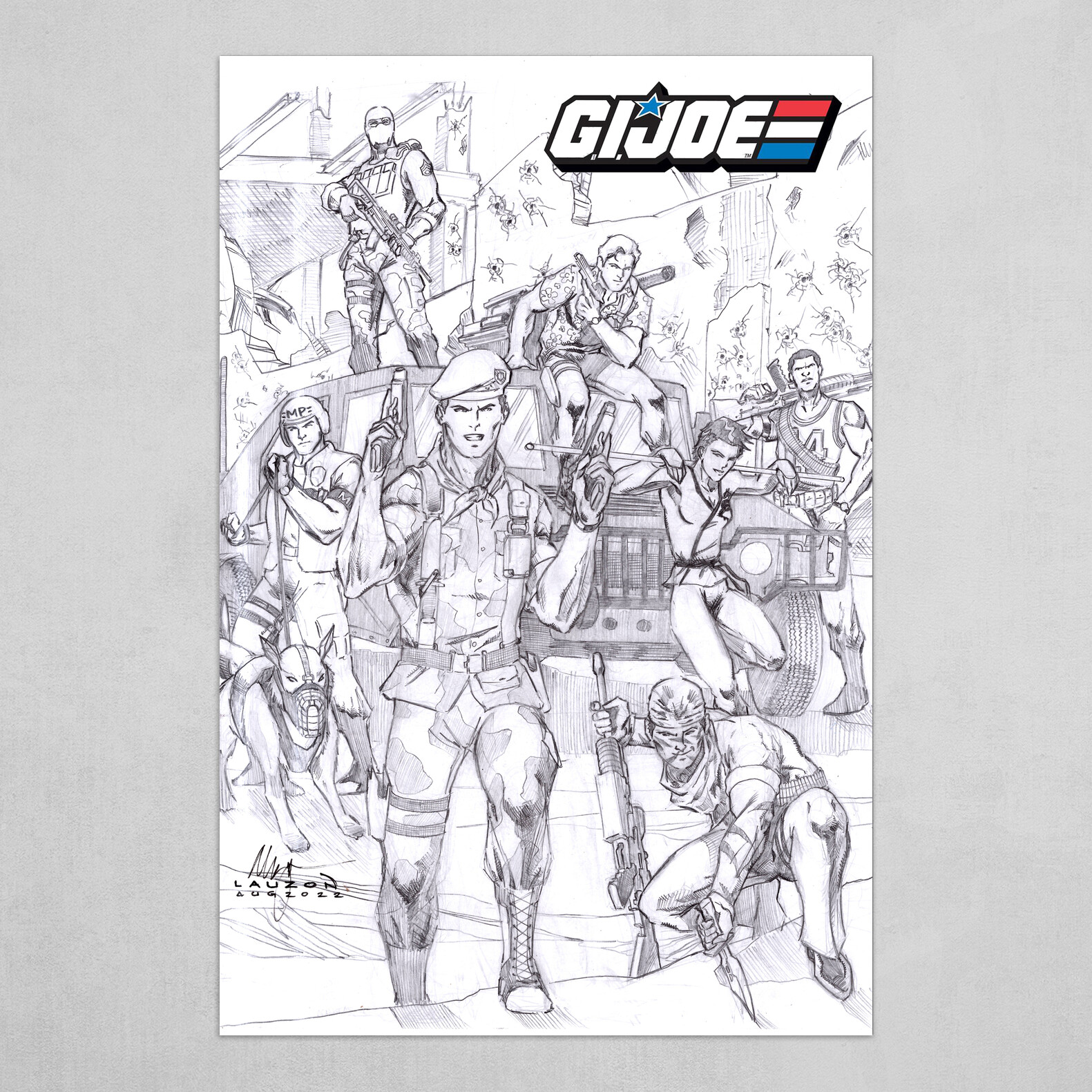 g i joe coloring pages