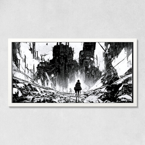 First Descent 05 by Michael Cloud