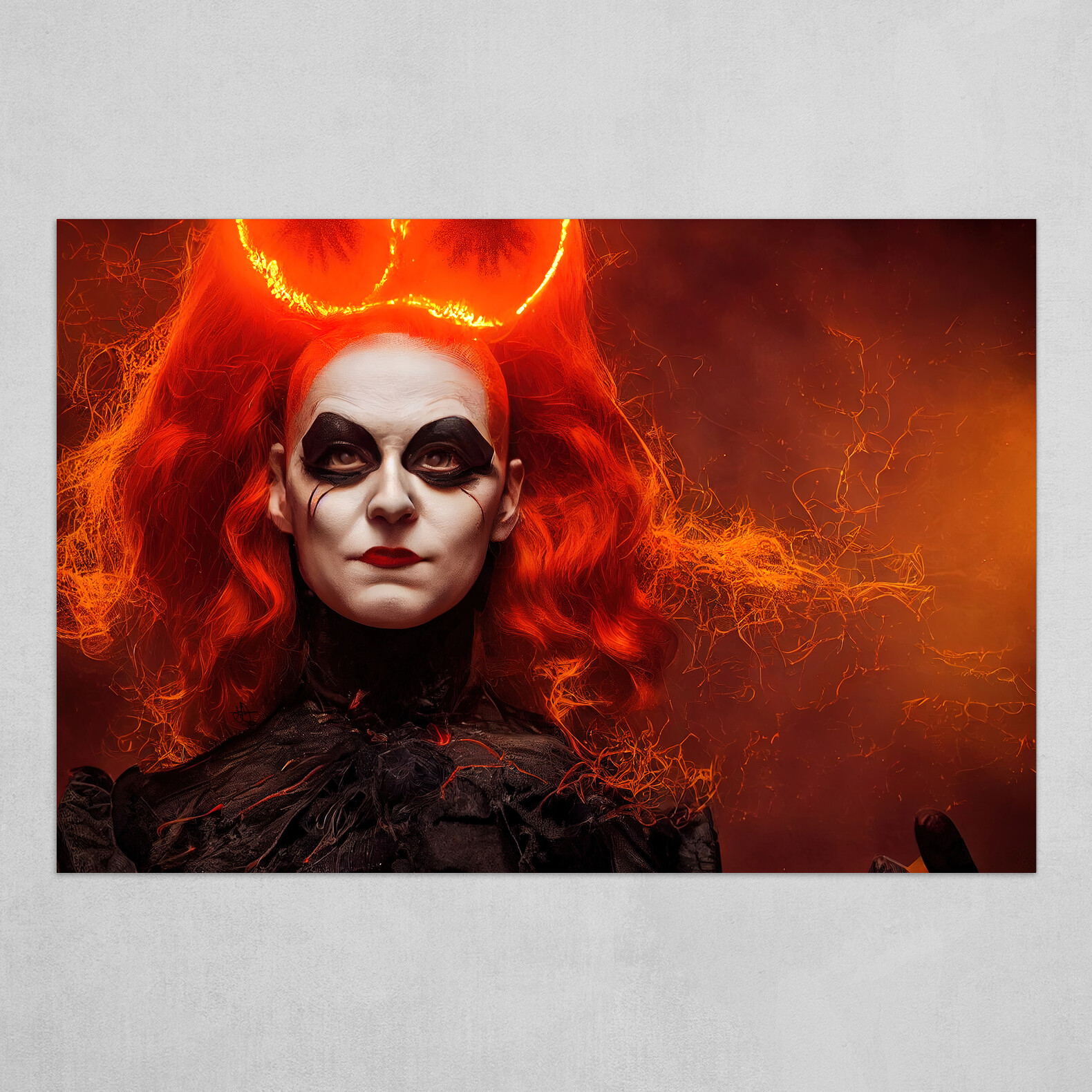 Garrett Johnson - Magma