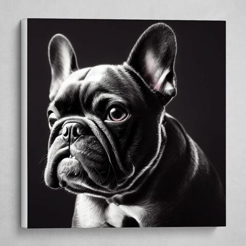 Doggy Boy - V14 - French Bulldog by Kumaran Handy