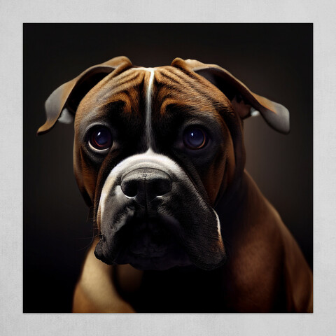 Doggy Boy - V6 - Boxer by Kumaran Handy