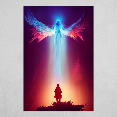 Guiding Angel by Zoom_Out