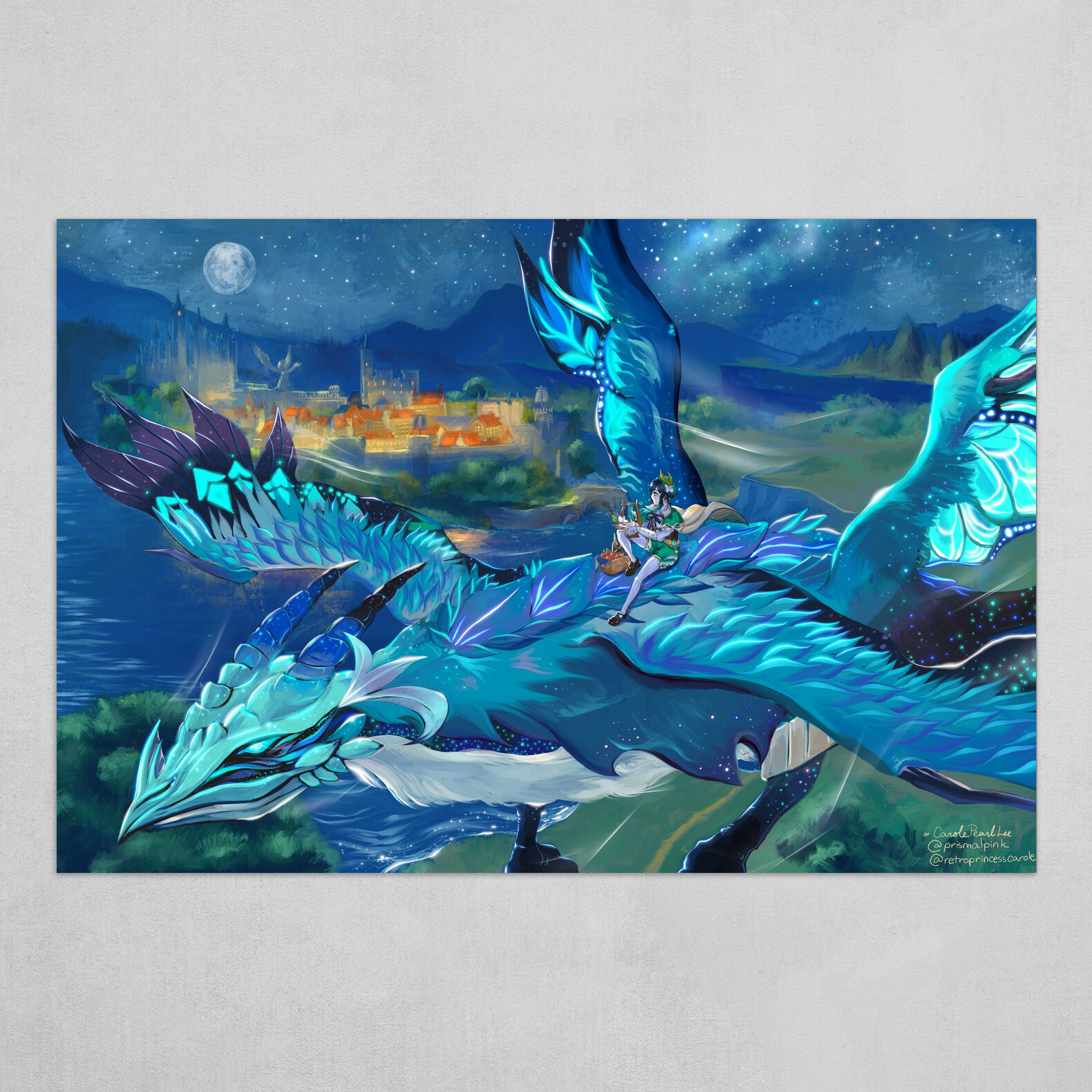 Pearl Lee - The Bard, His Companion, and His People