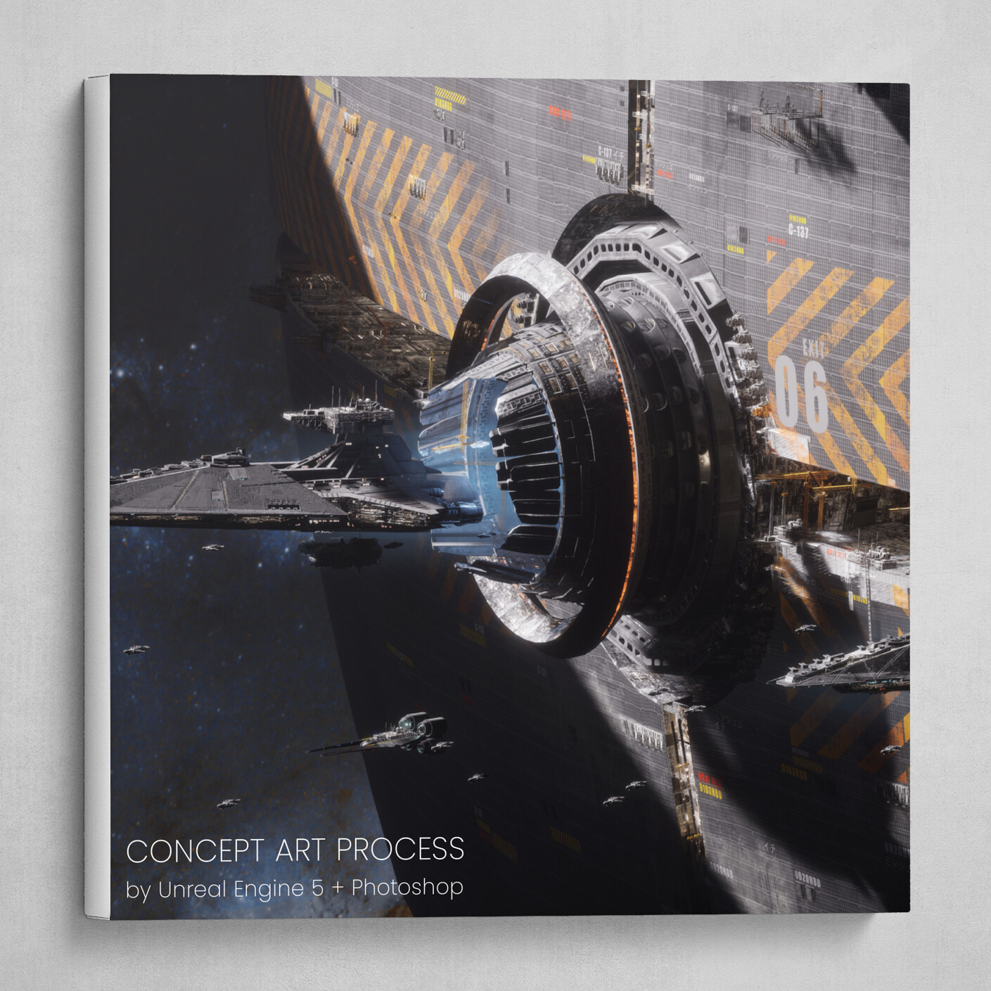 MING XUE - C-137 space station