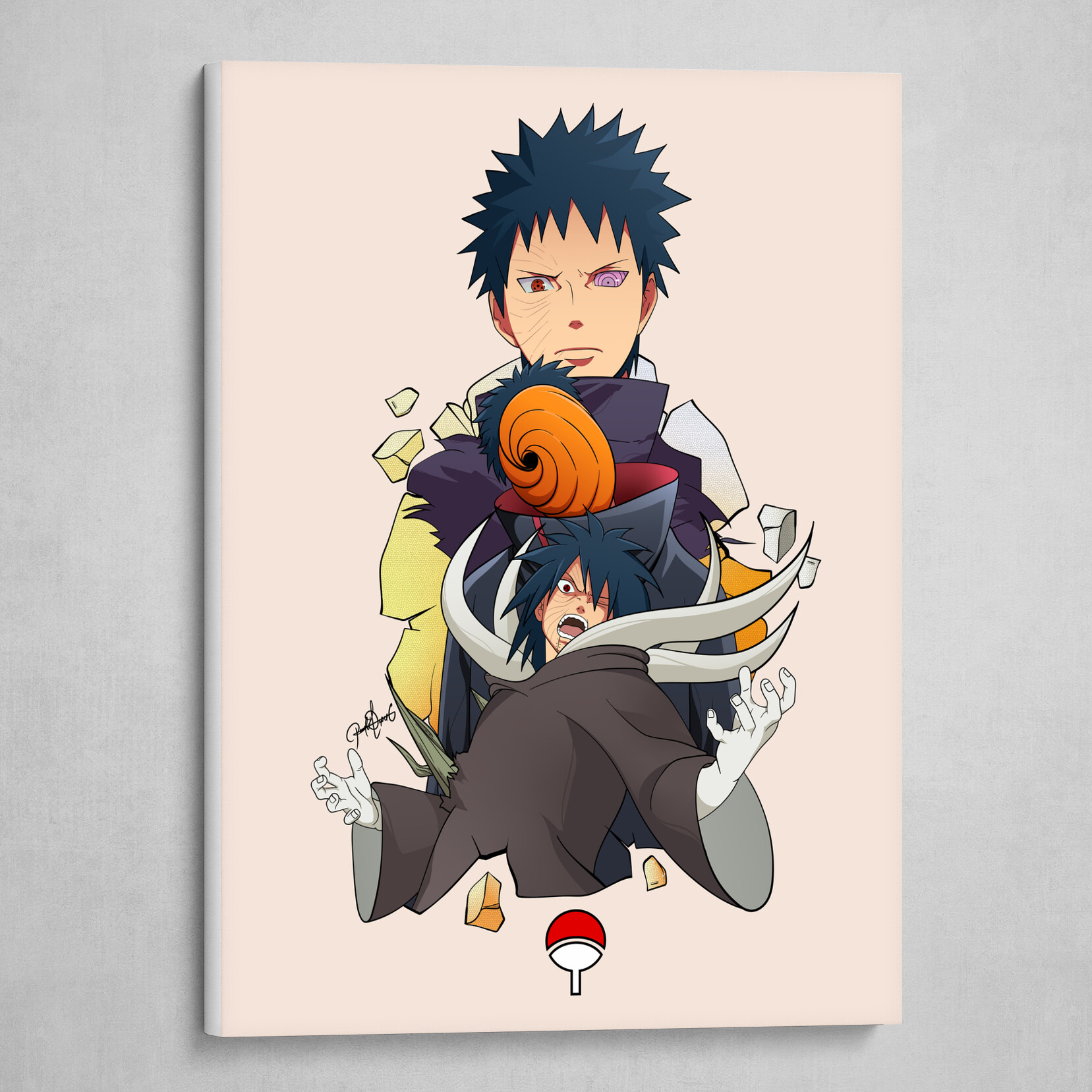 PAUL DIPRE - Obito Uchiha