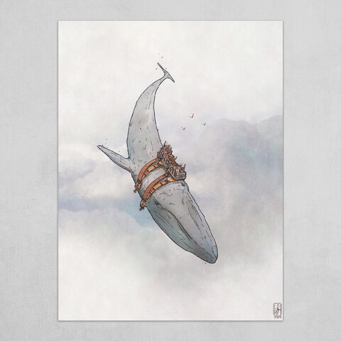 Uh-Oh by Gregory Fromenteau