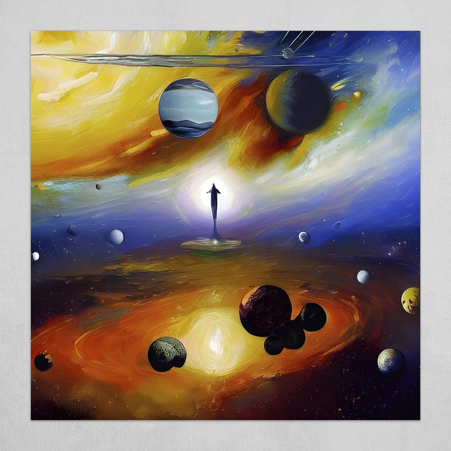 Mcspanky Studios - Planet Creator