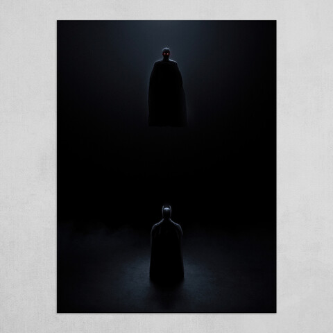 "Man Vs God" by Liam Cutler