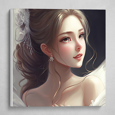 (10) Bride 1 by BNJacob