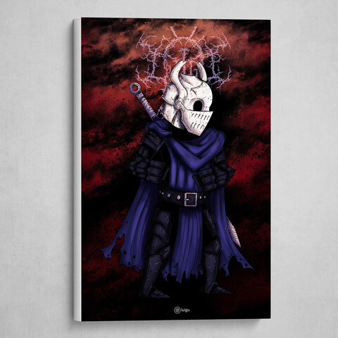 Ghost Crusader by luigi