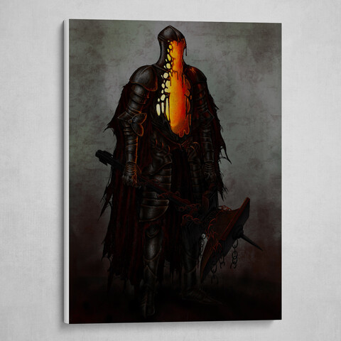 Forge knight by Elliott wells