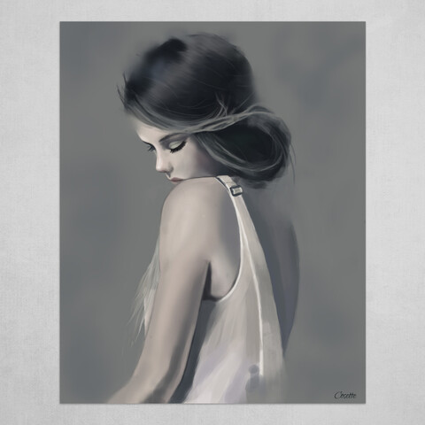 Quiet by Cosette Benski