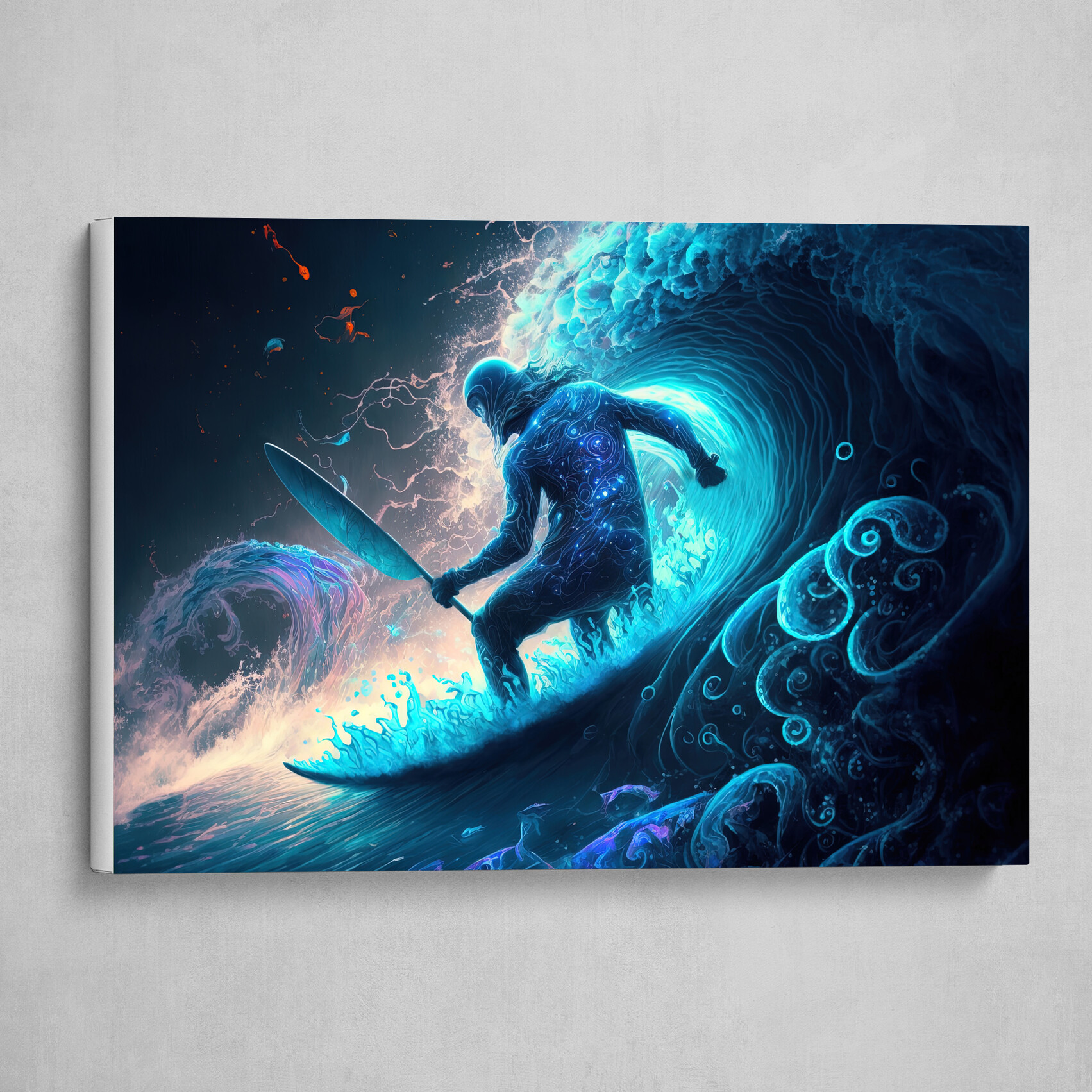 Garrett Johnson - Kukka