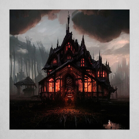 Hunted House by Ahsen Tariq