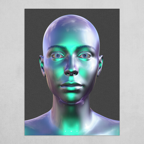 The Cyborg Transhumanism by Hosni Gharbi