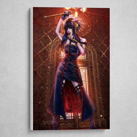 YOR FORGER by Asinjuasflora