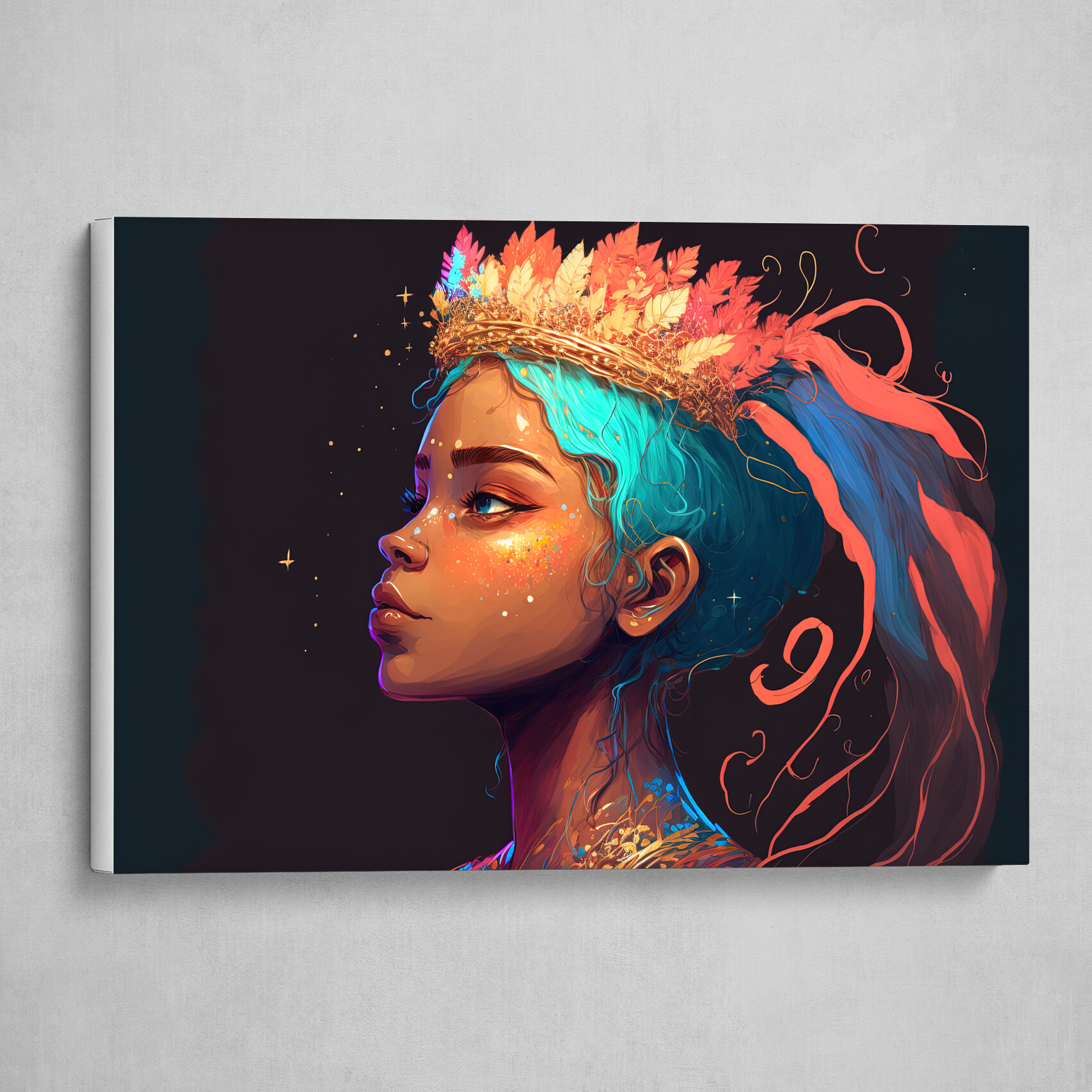 Garrett Johnson - Anaga