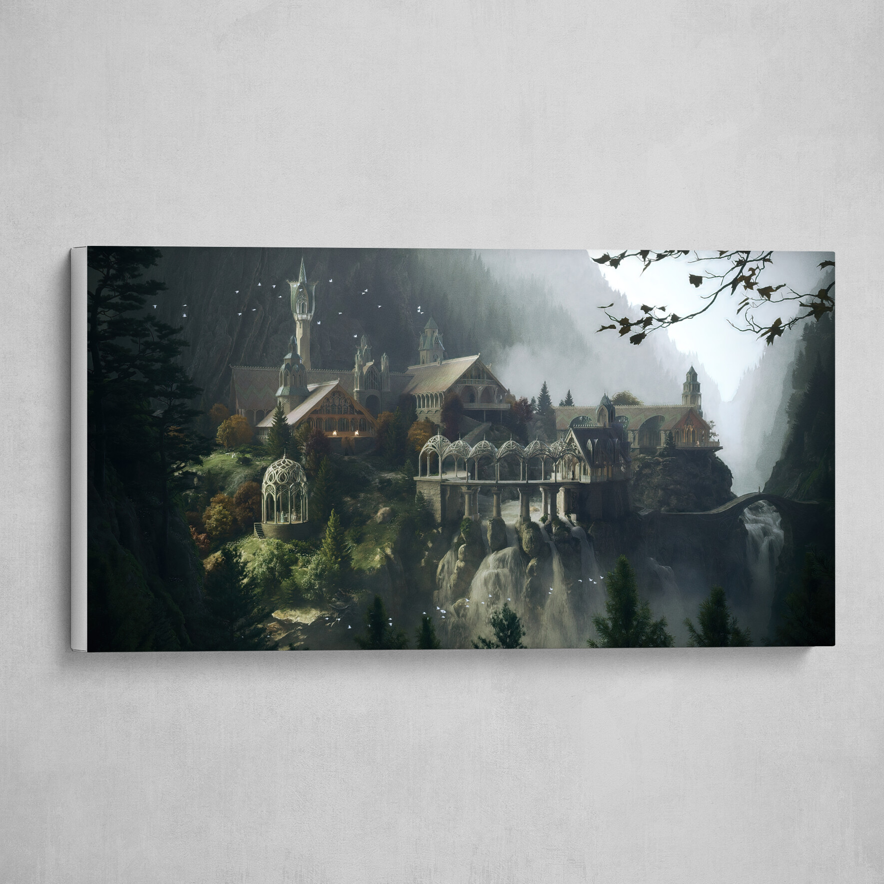 rivendell print