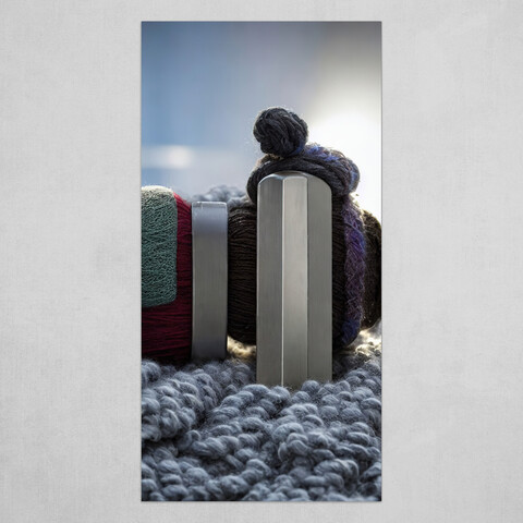 AI reimaining of "Open Doors" monument by alex2alex
