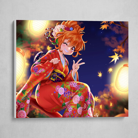 Lina Inverse by Marissa MJ