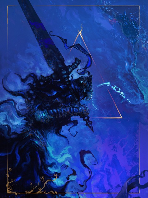 blade dissecting demons