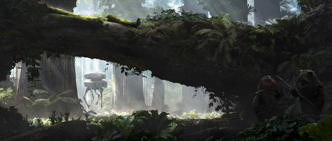 Endor | DJ's SWRP Wikia | Fandom