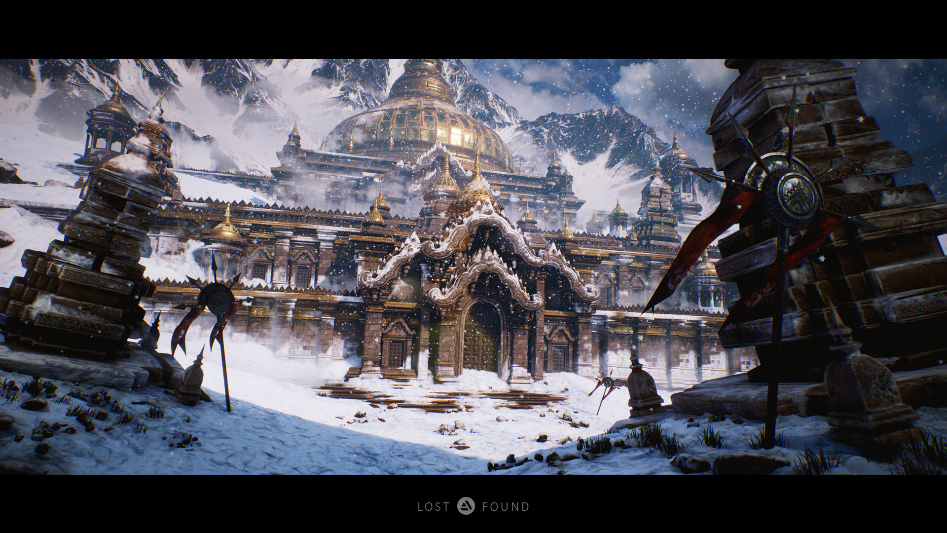 Imaginary Architecture