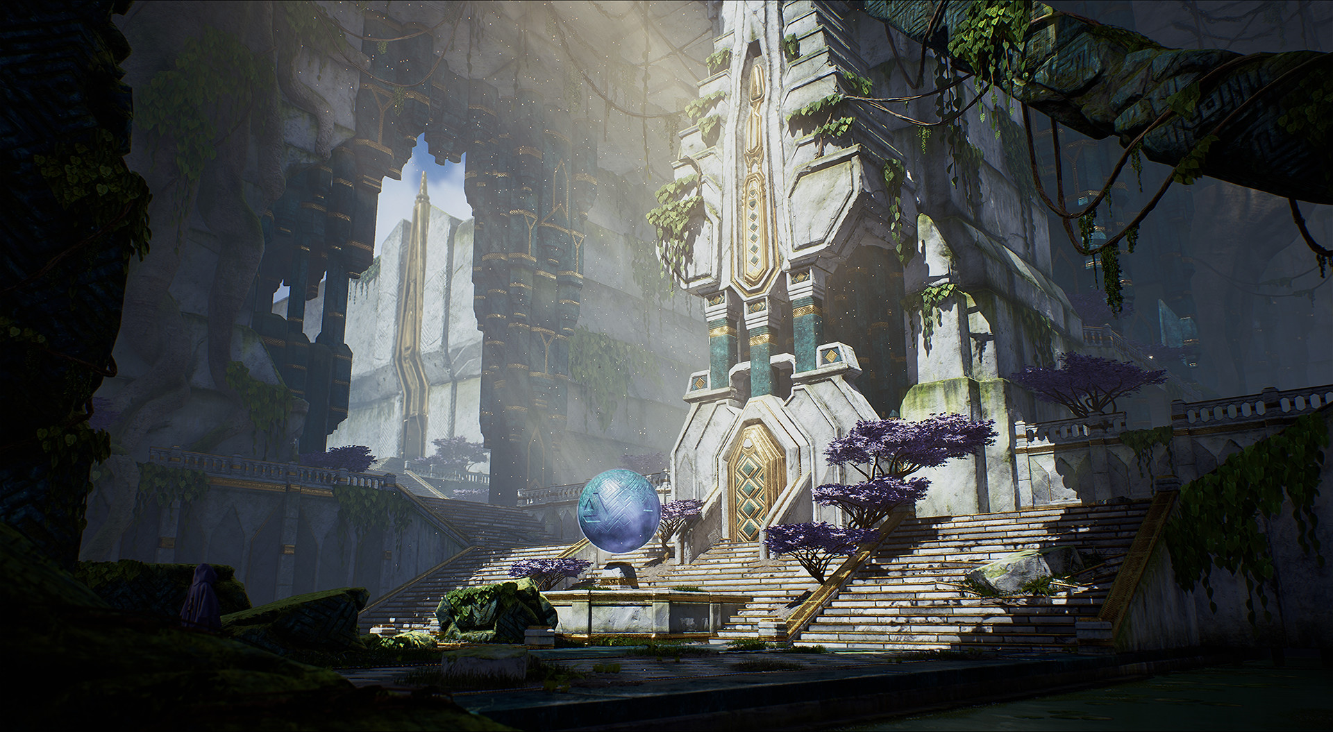 Ancient Civilizations: Lost & Found - Game Environment/Level Art ...