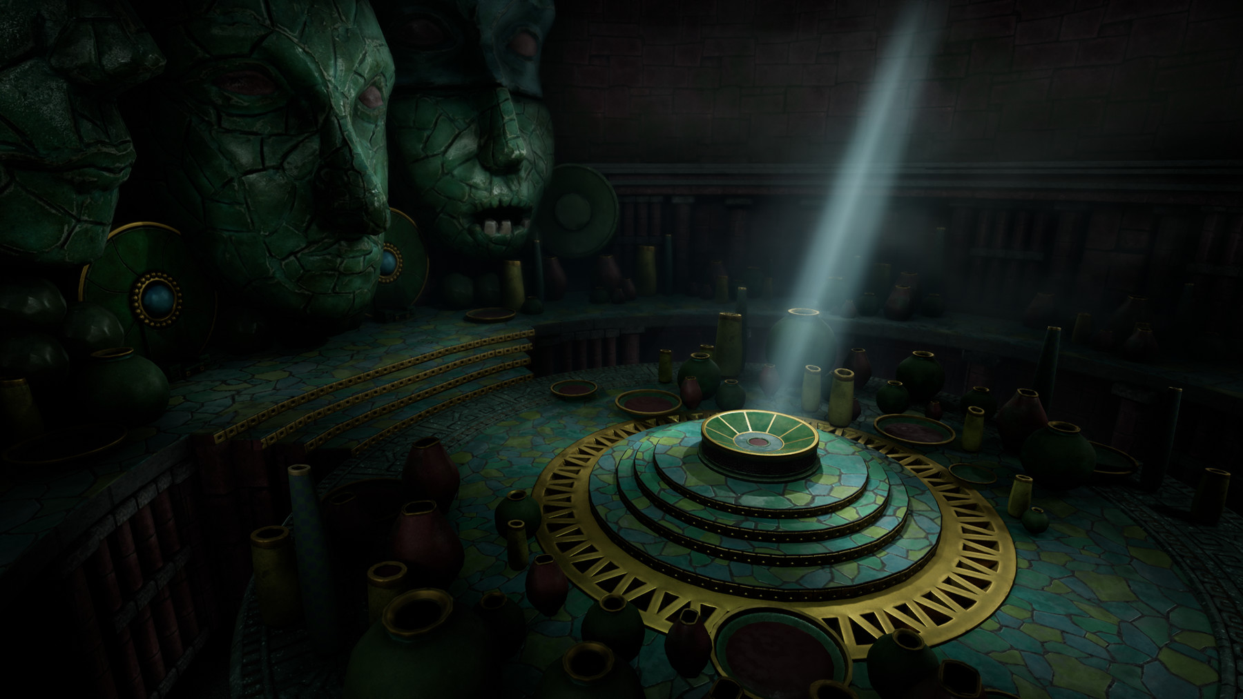 Ancient Civilizations: Lost & Found - Game Environment/Level Art ...