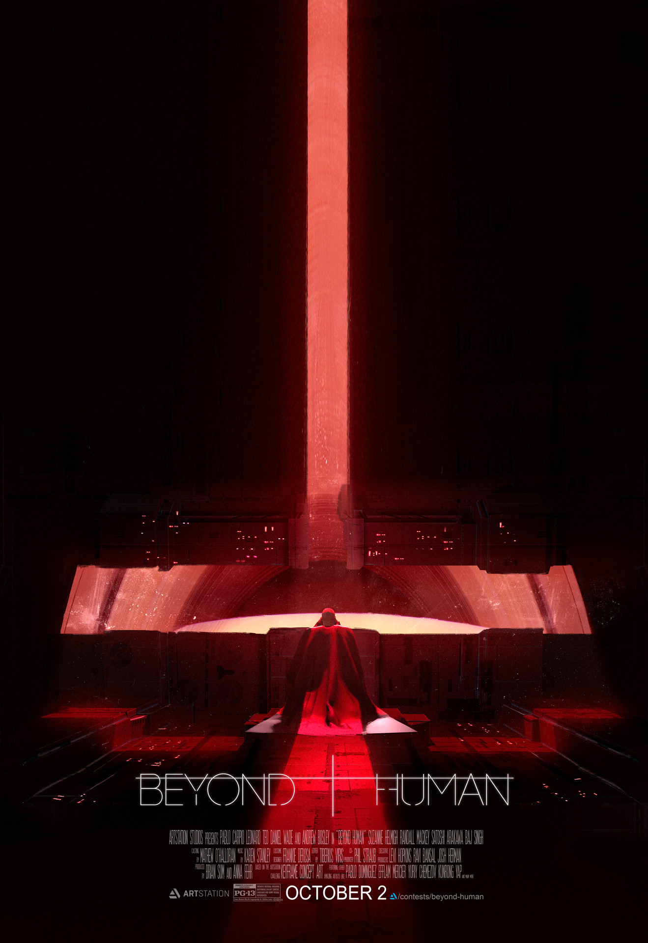 BeyondHuman_poster1920.jpg (1319×1920)图片_背景各种处理形式图片素材-花瓣网