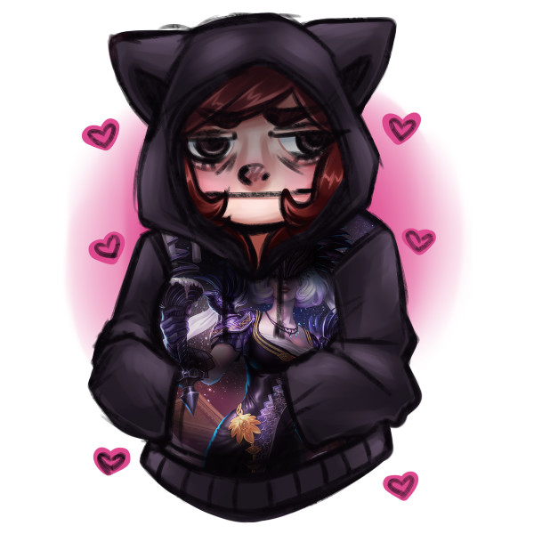 ArtStation - About The Artist