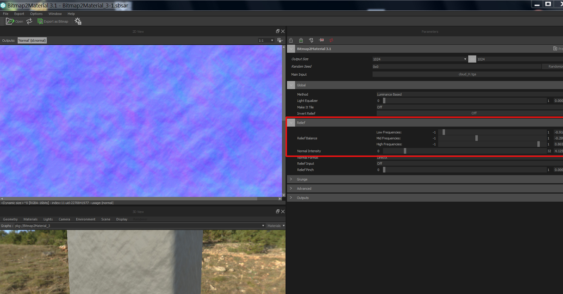 ArtStation - Water & Fire FX