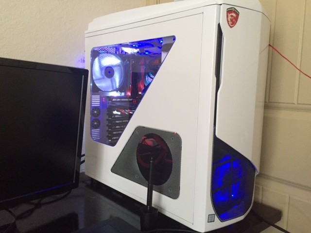 ArtStation - New PC!