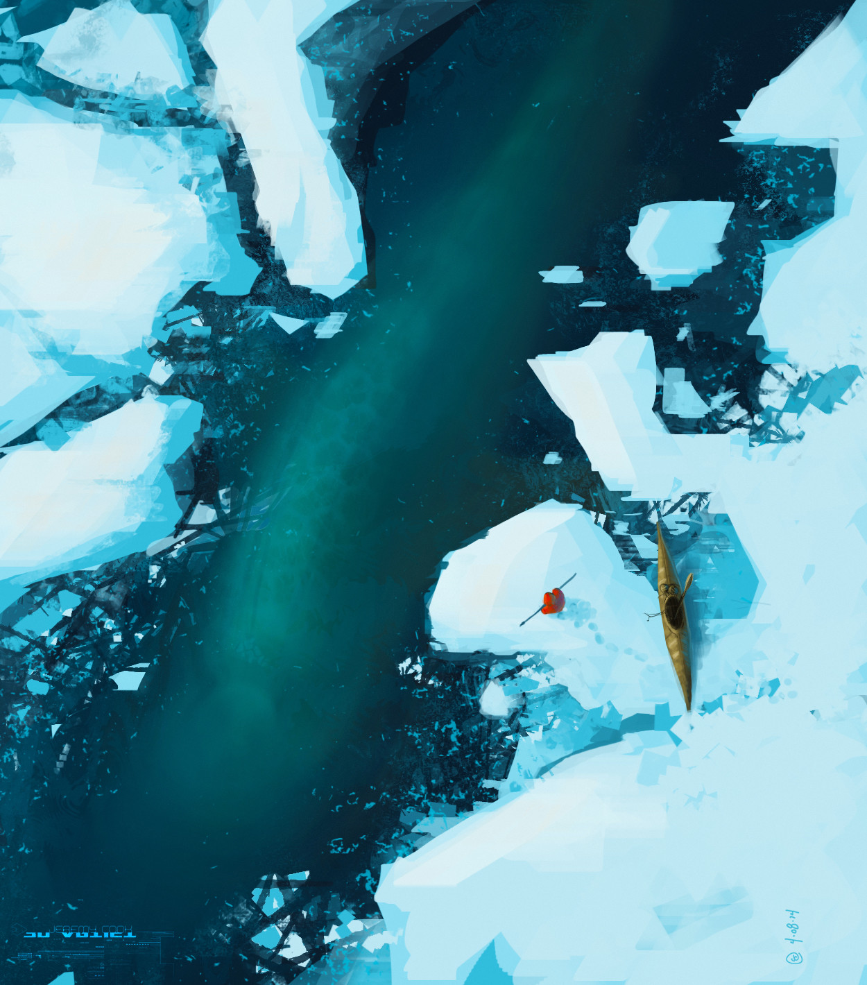 ArtStation - 'Leviathan'