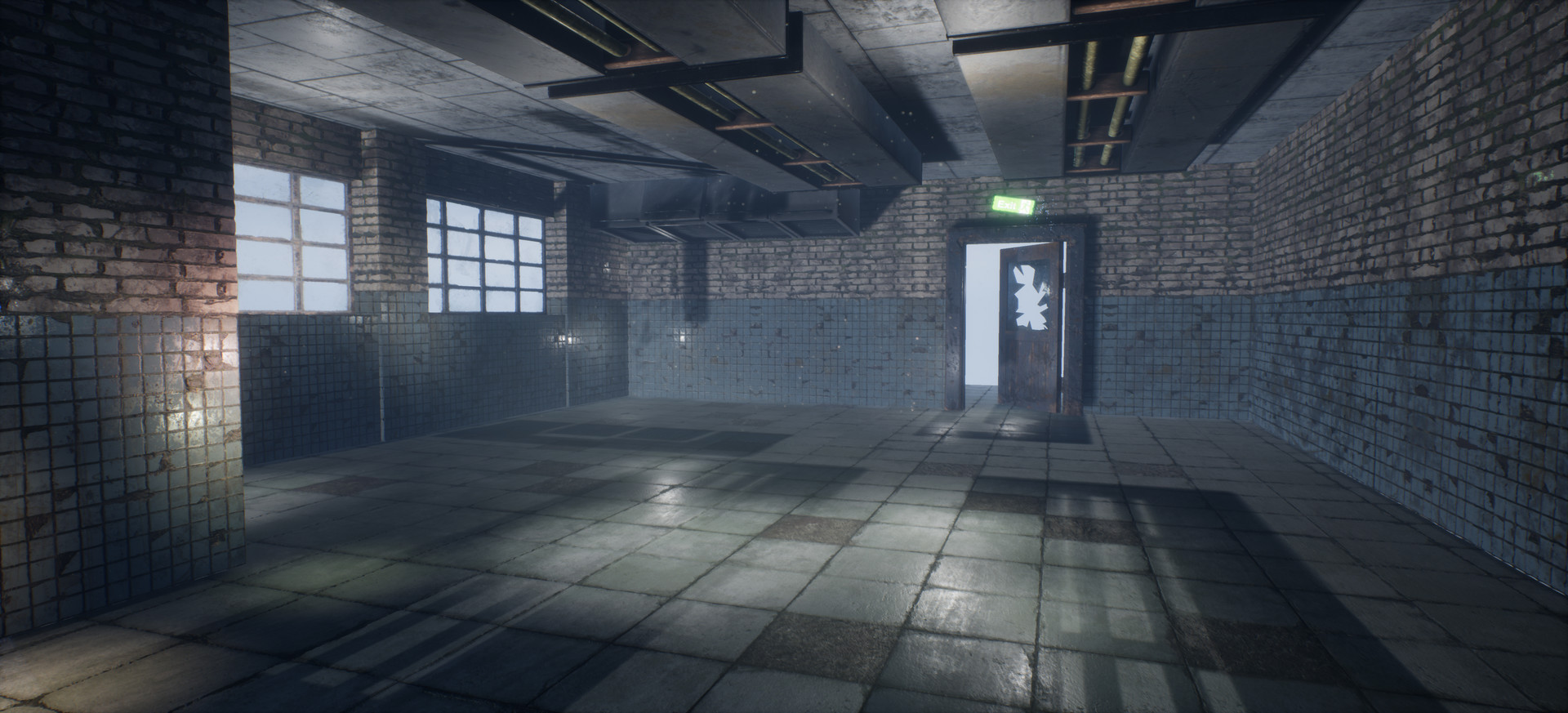 ArtStation - Kitchen UE4 Environment WIP