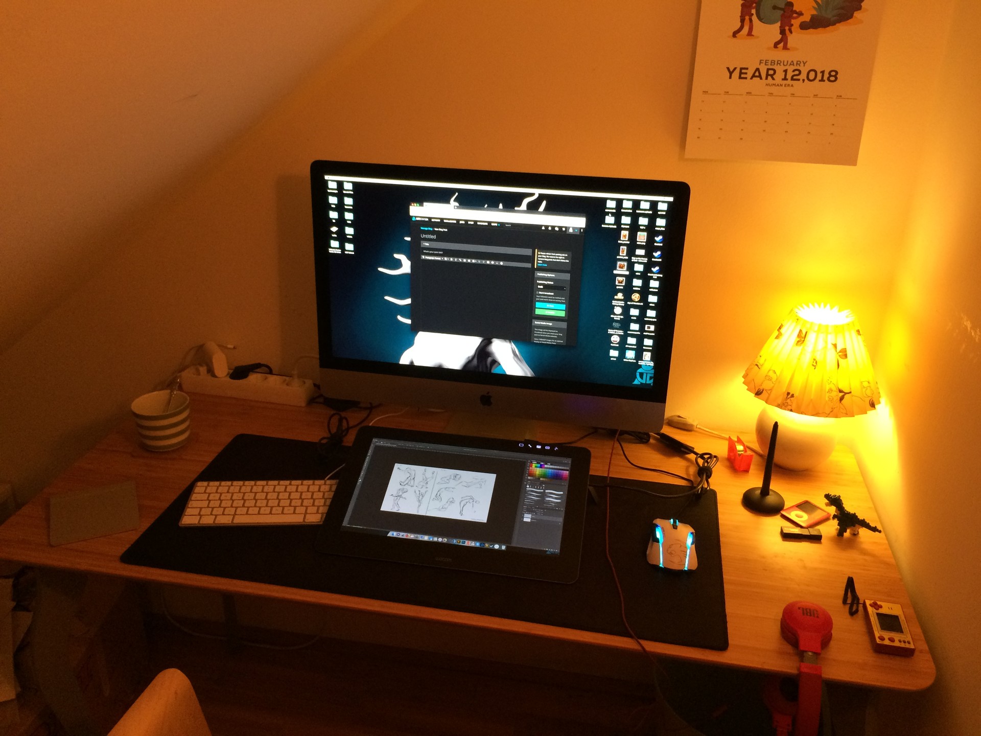 Michael Gruber - Blog