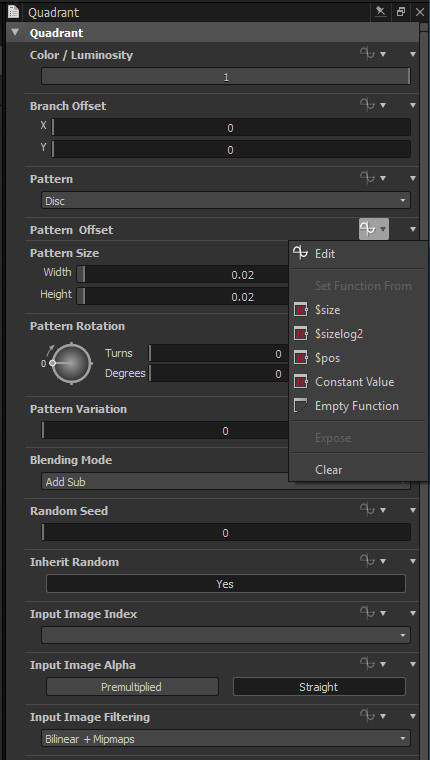 Rosen Kazlachev - Tutorial - Substance Designer FX Map Basics
